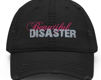 Disaster Hat - Etsy