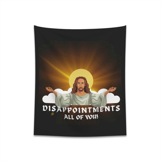 Jesus Looking At You