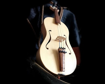 Medieval Vielle/fiddle Custom - Etsy