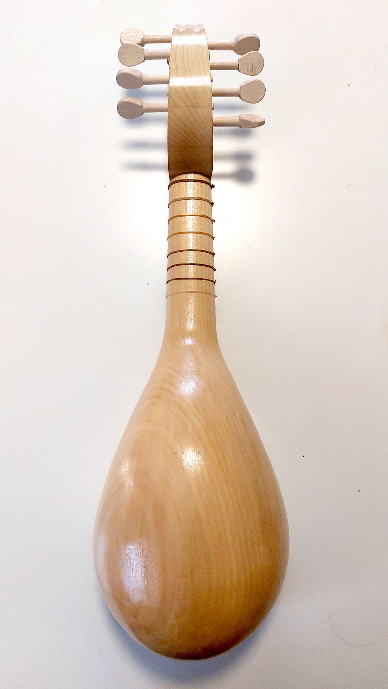 Medieval/renaissance Lute Custom - Etsy