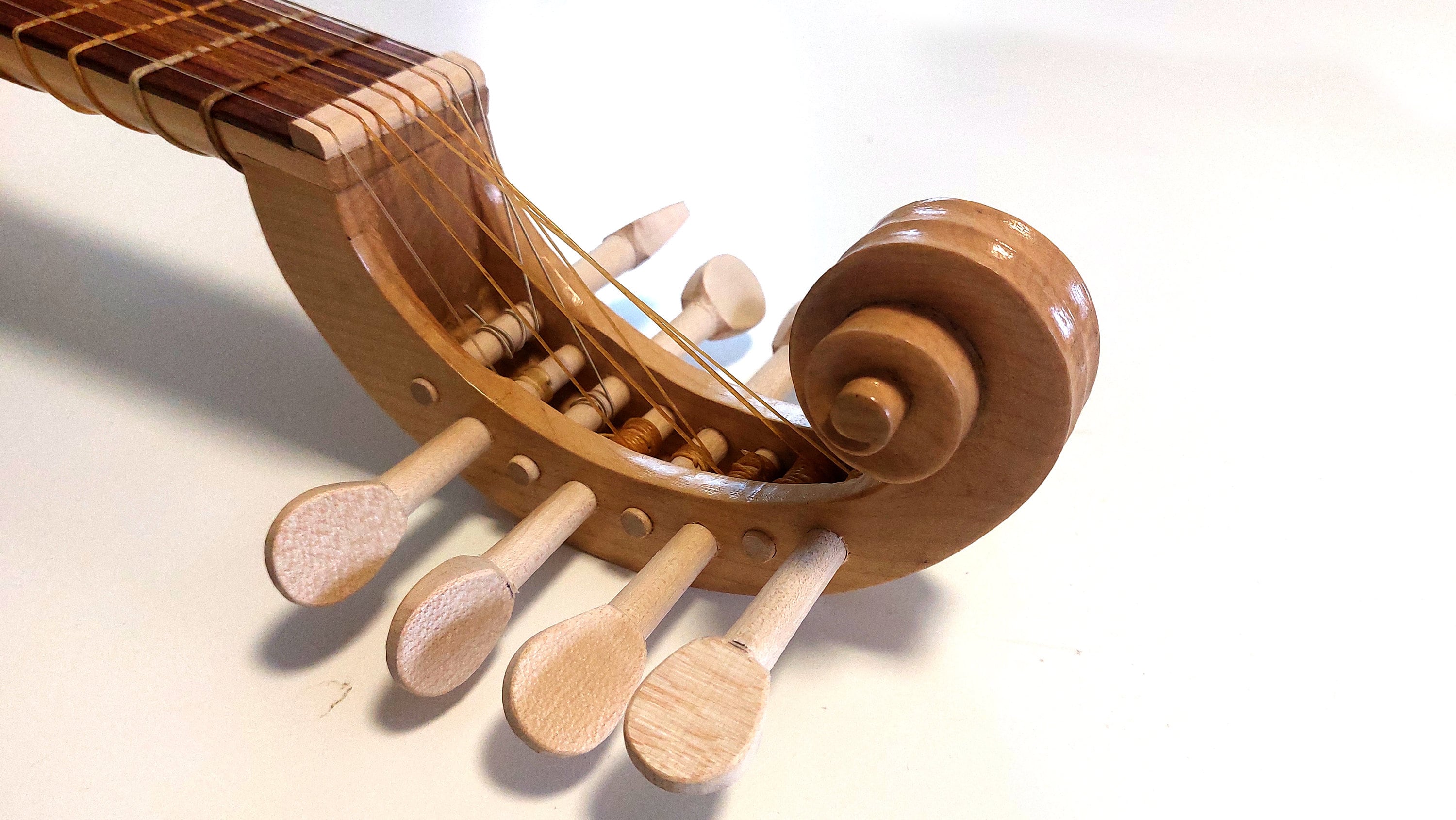 Medieval/renaissance Lute Custom - Etsy