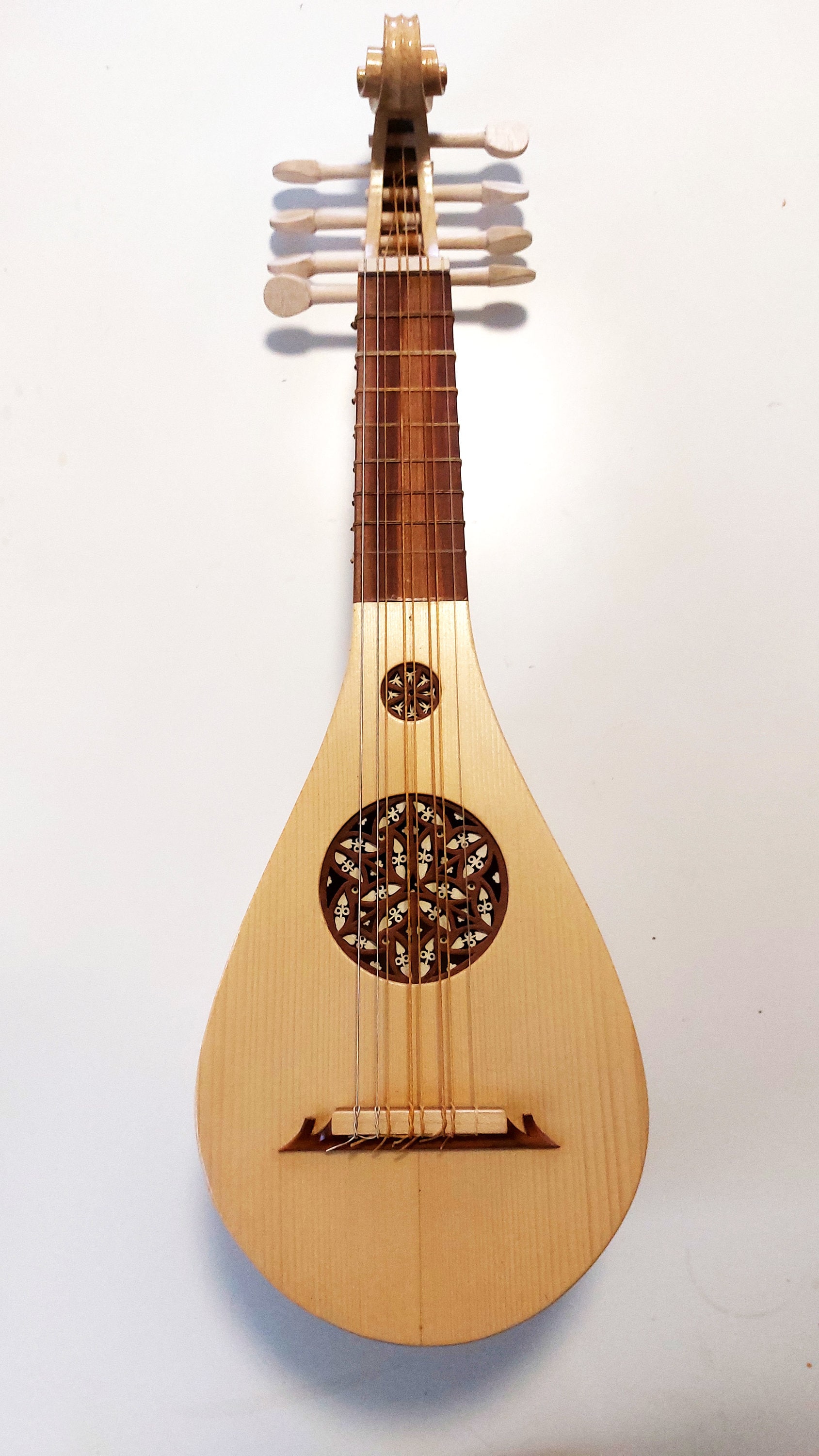 Medieval/renaissance Lute Custom - Etsy