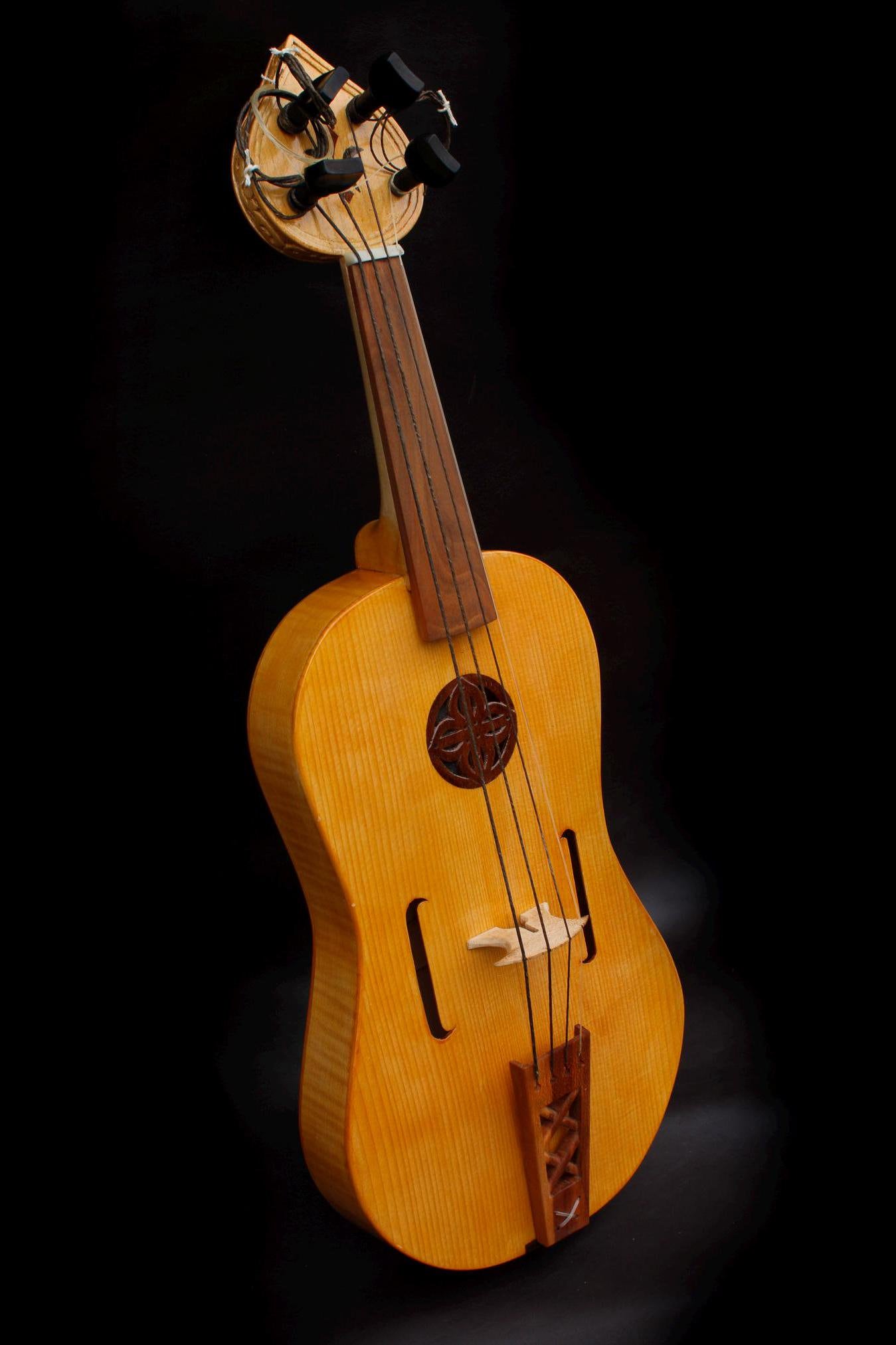 Medieval Vielle/fiddle Custom - Etsy Canada
