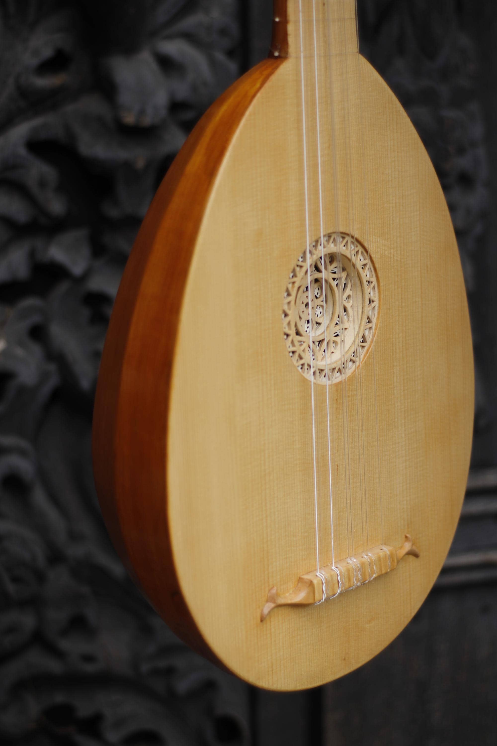Medieval, Renaissance Lute 1480s - Etsy