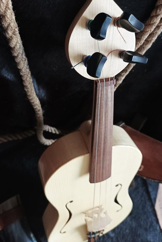 Medieval Vielle/fiddle - Etsy