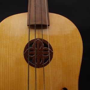 Medieval Vielle/fiddle Custom - Etsy Canada