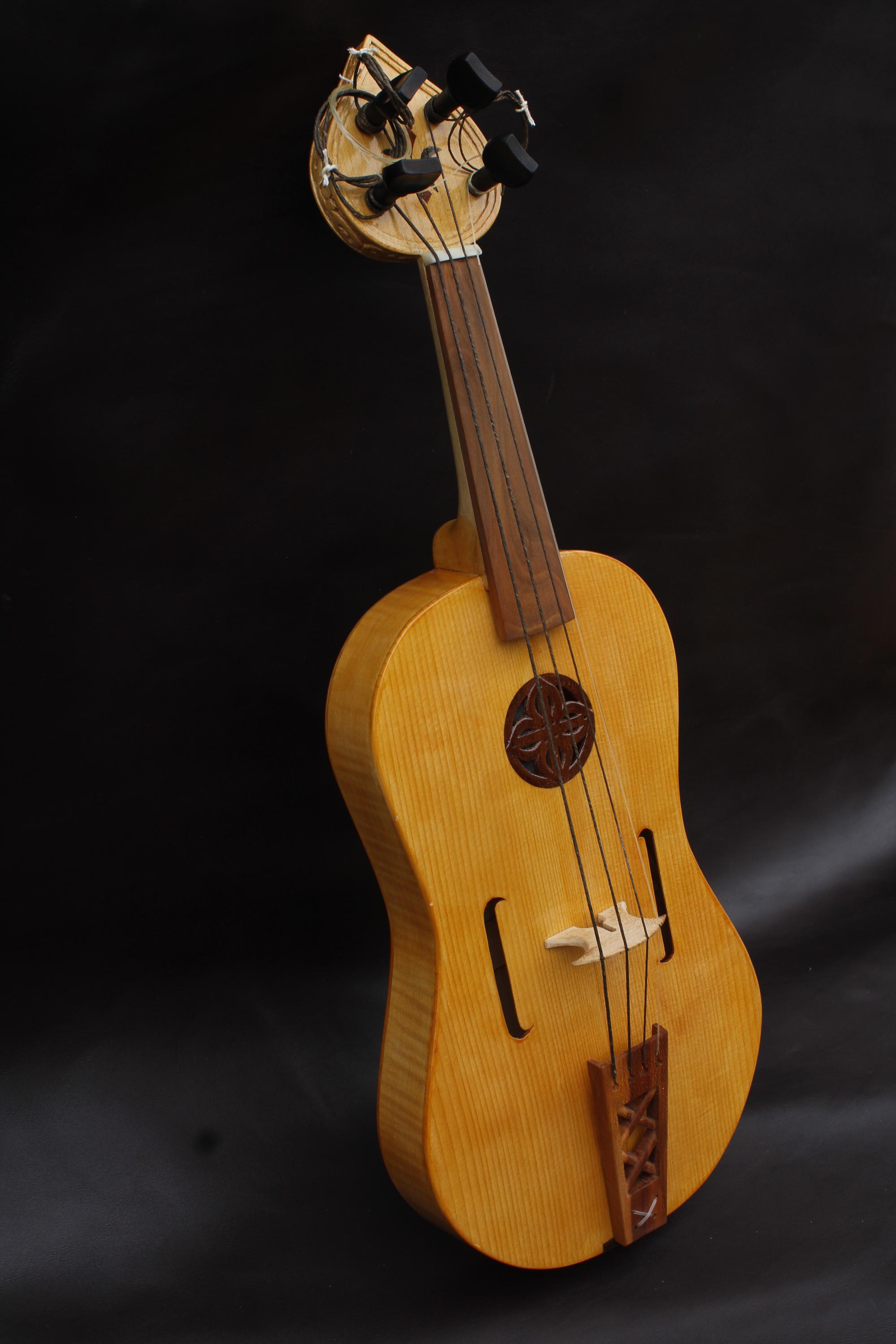 Medieval Vielle/fiddle Custom - Etsy