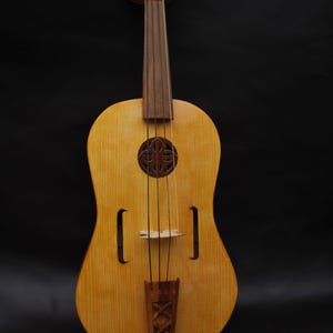 Medieval Vielle/fiddle Custom - Etsy Canada