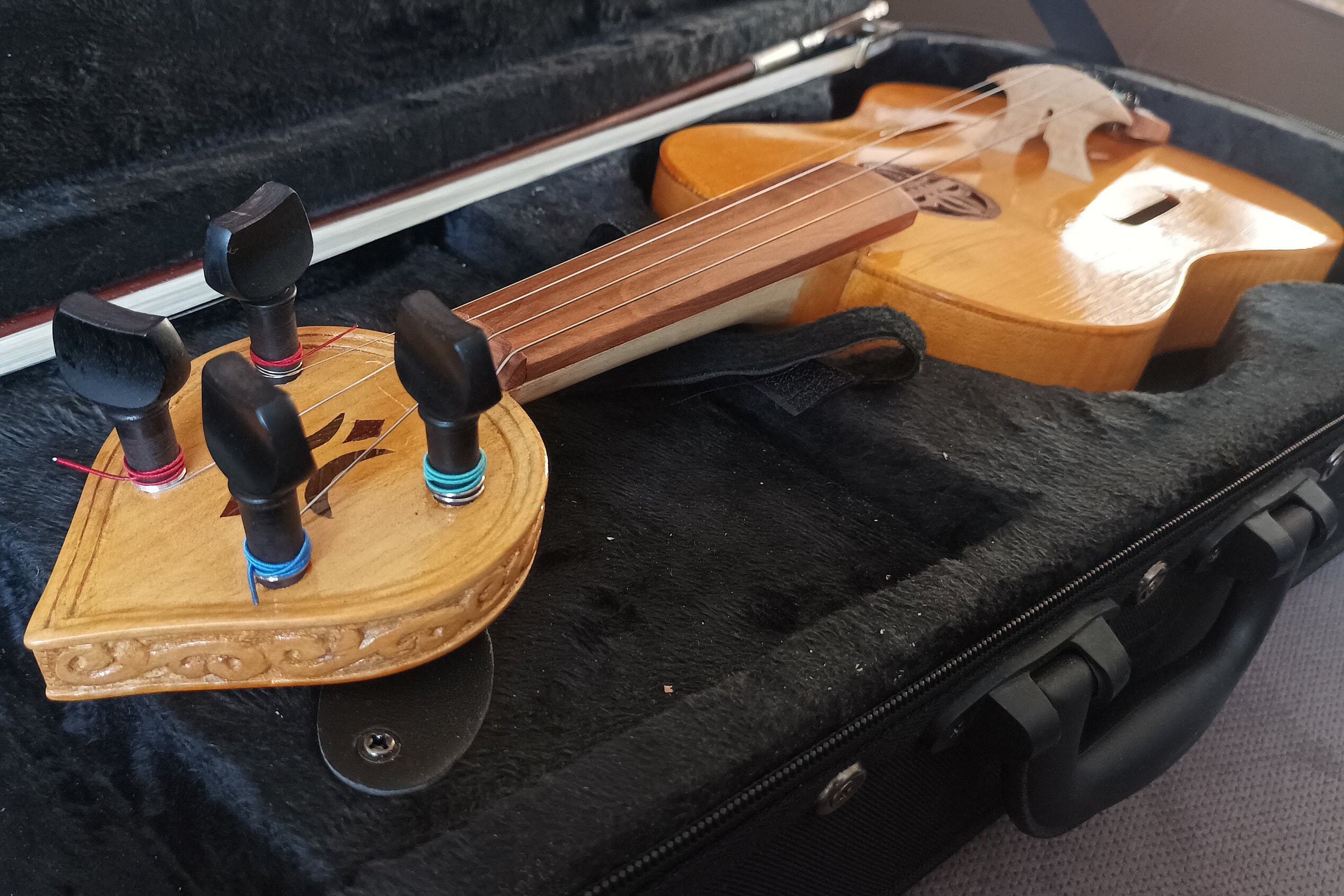 Medieval Vielle/fiddle Custom - Etsy