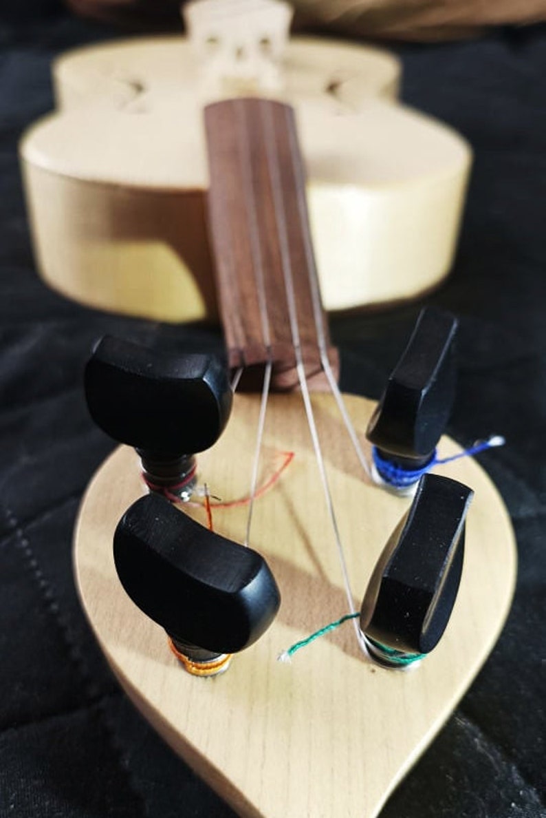 Medieval Vielle/fiddle - Etsy