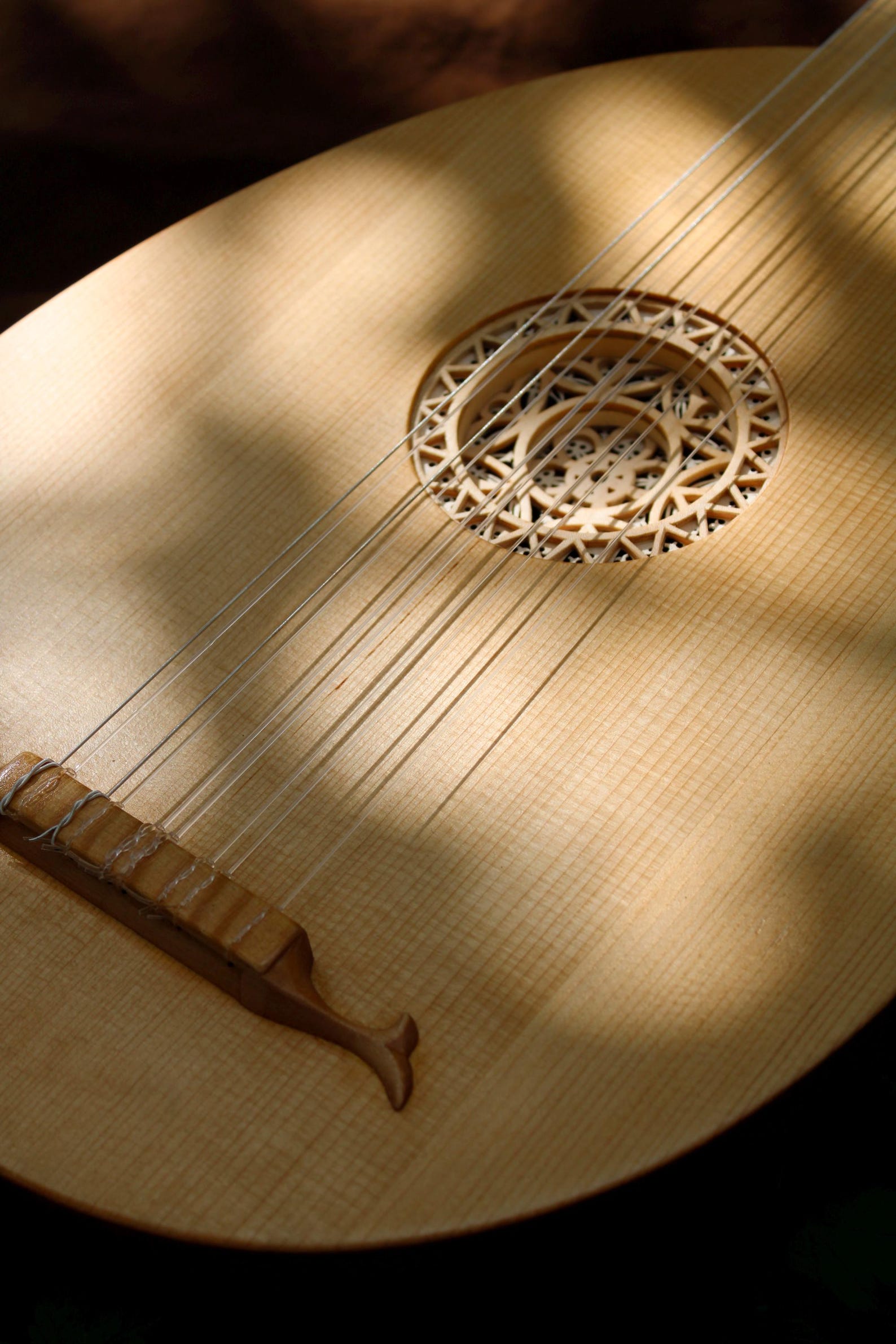 Medieval, Renaissance Lute 1480s - Etsy