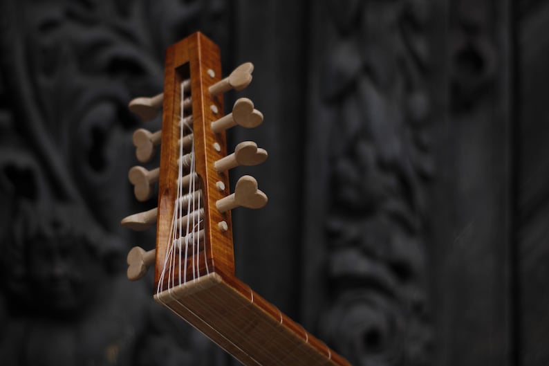 Medieval, Renaissance Lute 1480s - Etsy