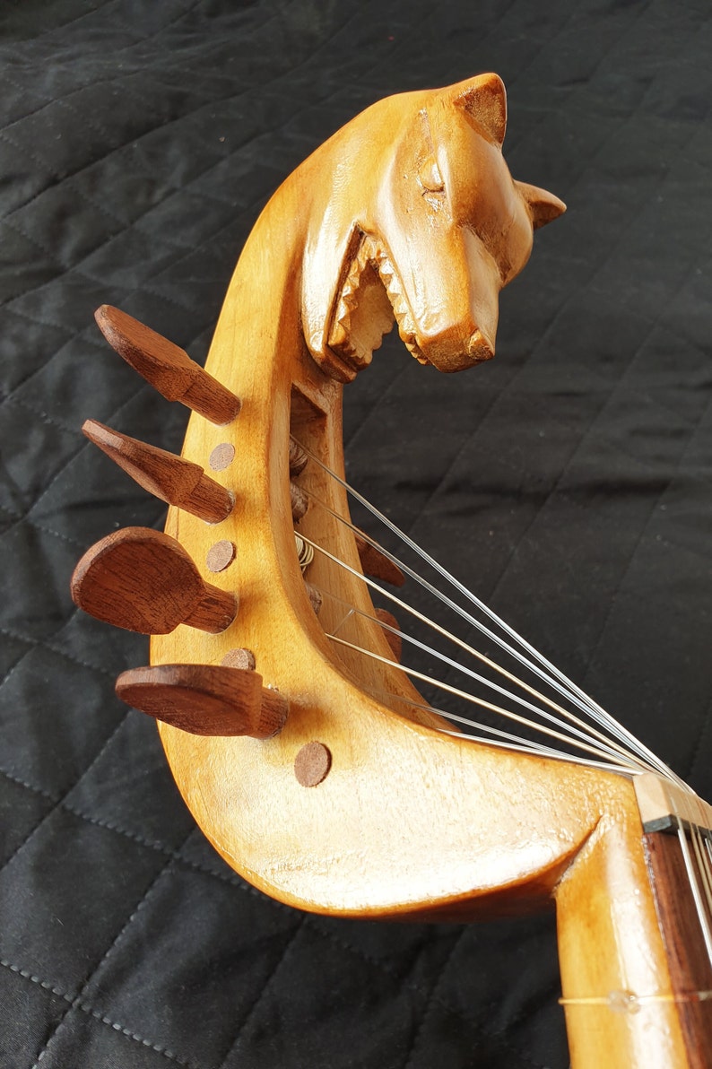Medieval Gittern/lute/old Mandolin - Etsy