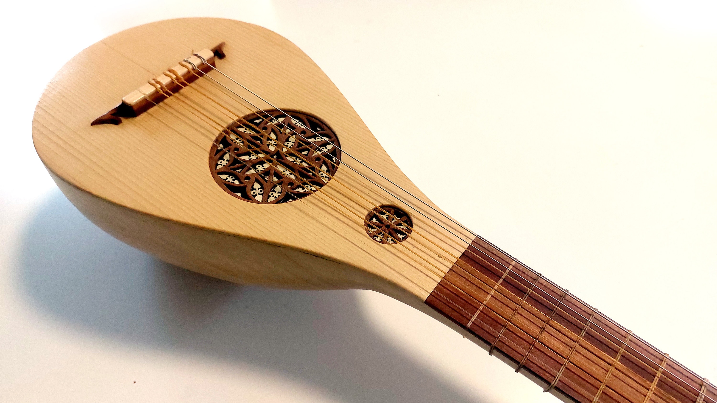 Medieval/renaissance Lute Custom - Etsy