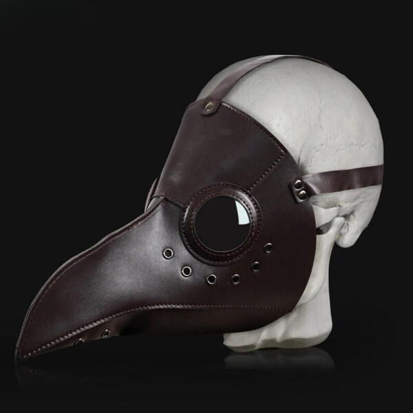 Plague Doctor Costume - Etsy
