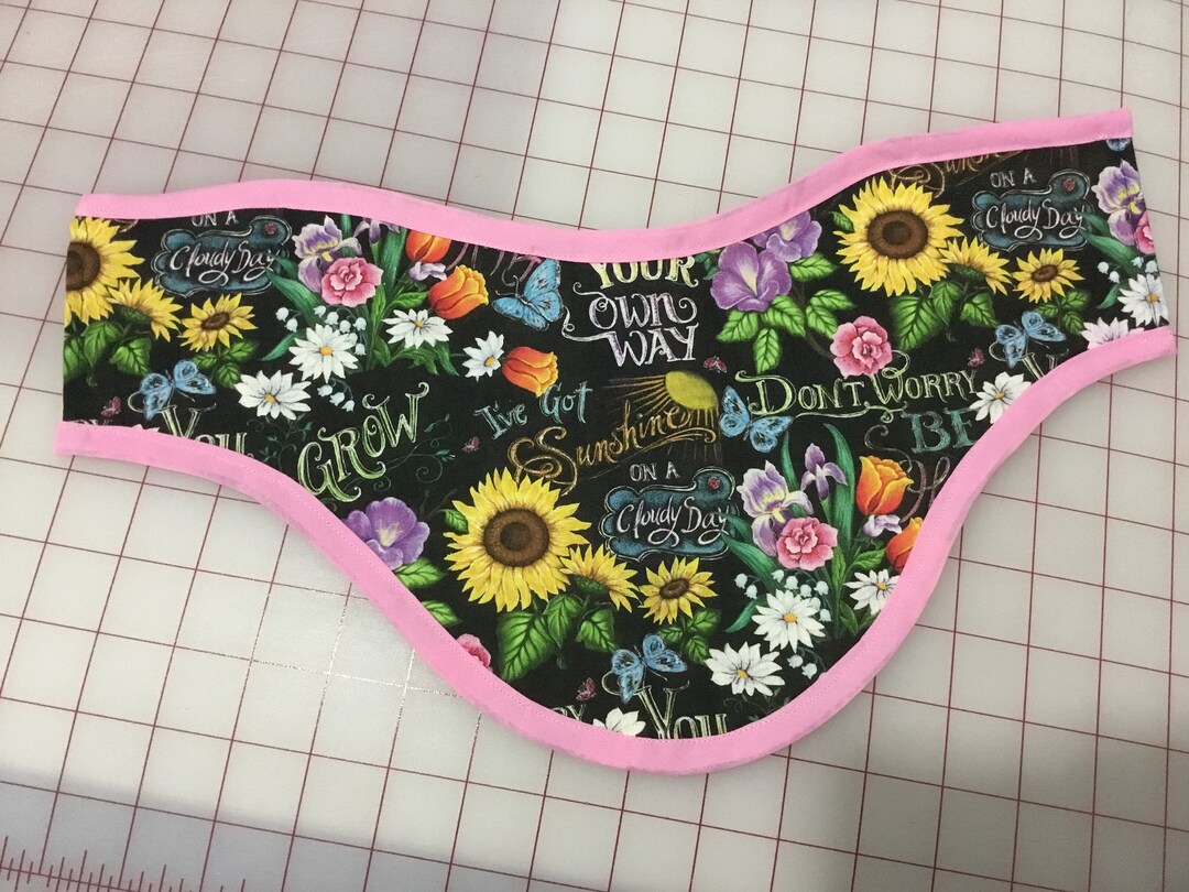 Thyroid Shield Cover-sunflower - Etsy