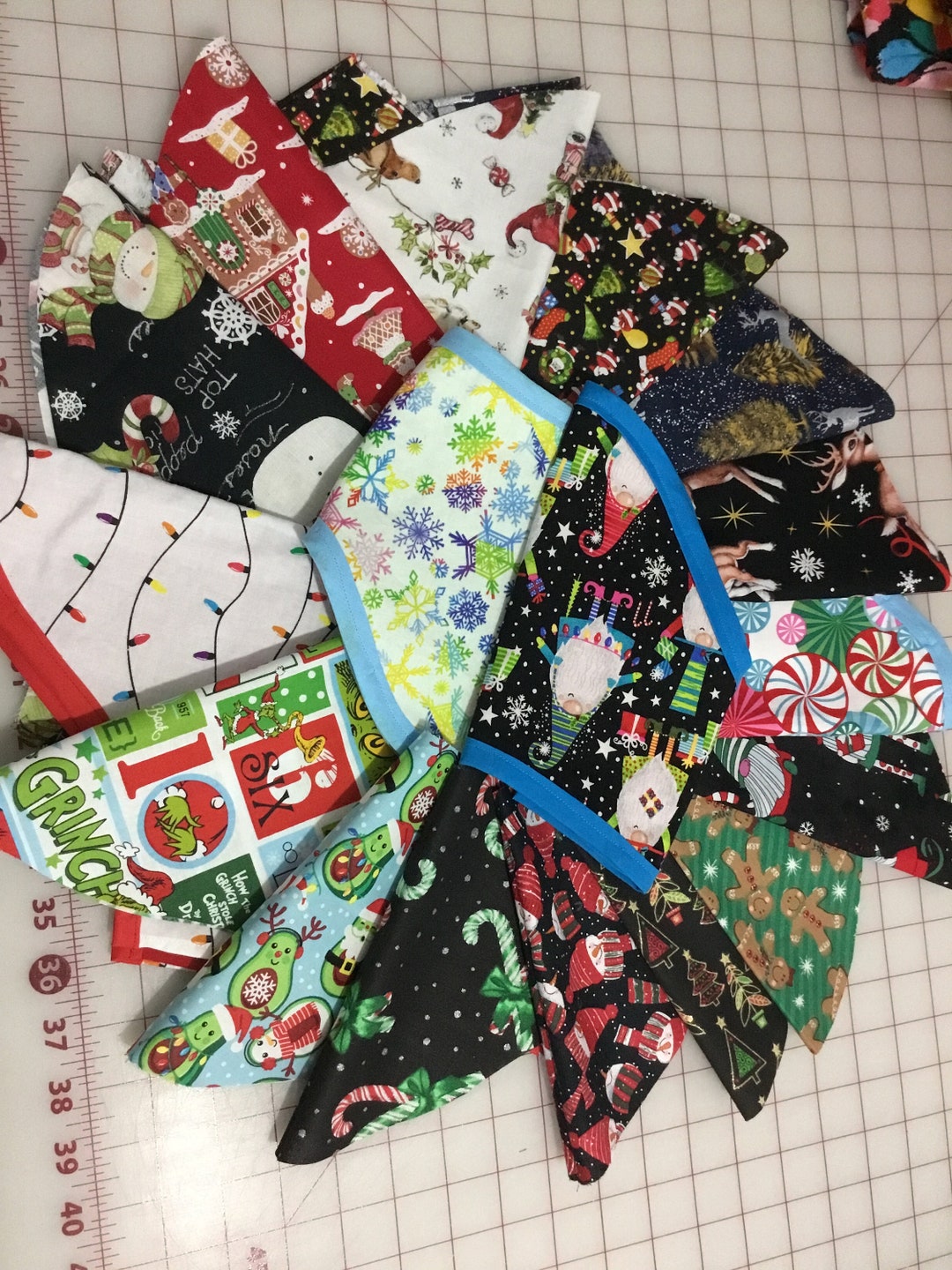 Thyroid Shield Cover-assorted - Etsy