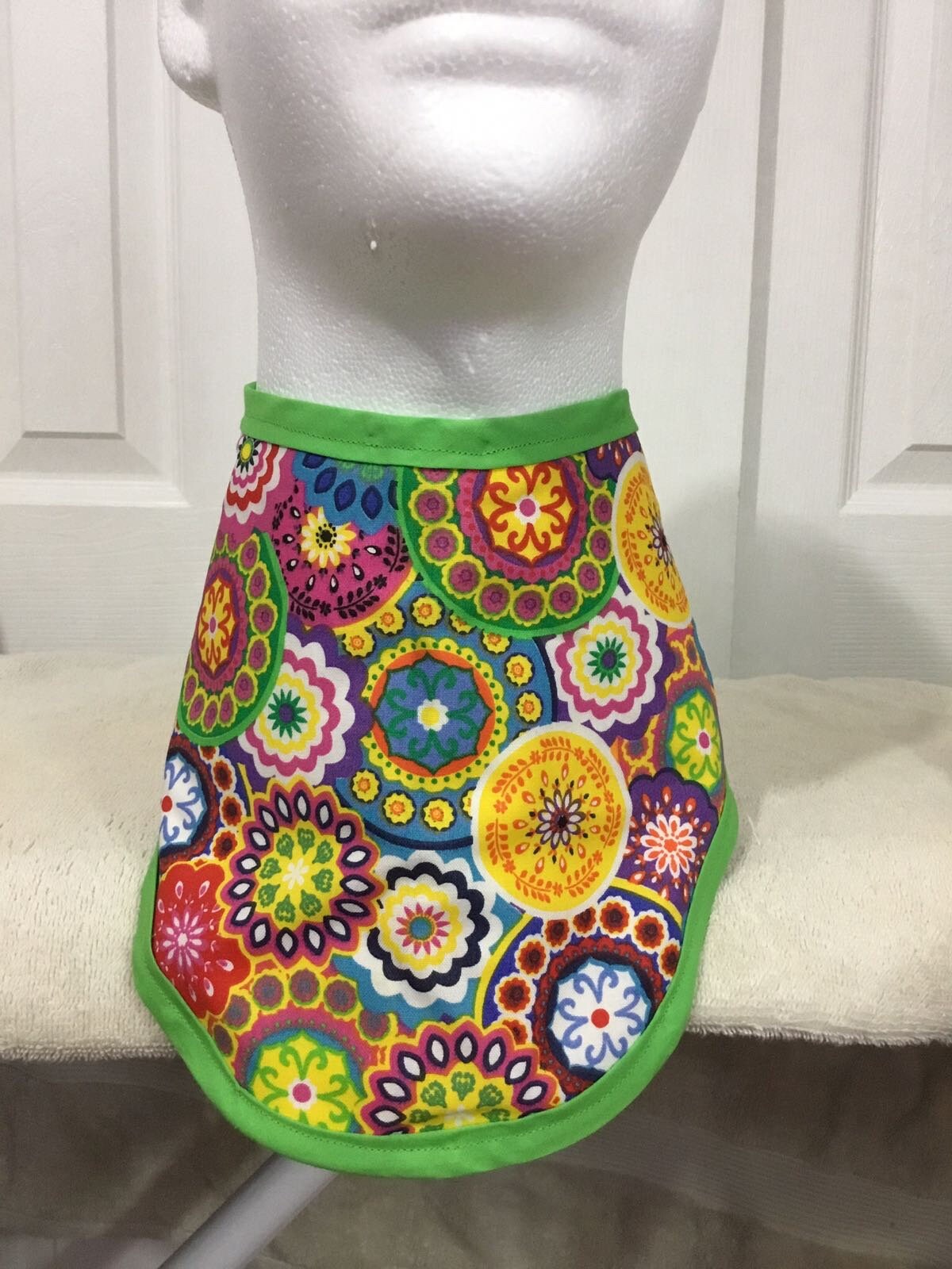 Thyroid Shield Cover-swirls - Etsy