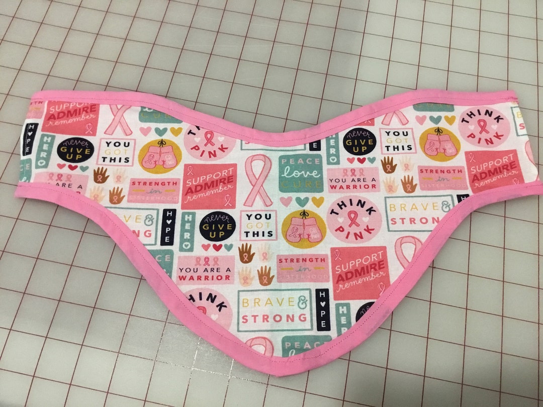 Thyroid Shield Cover-breast Cancer - Etsy