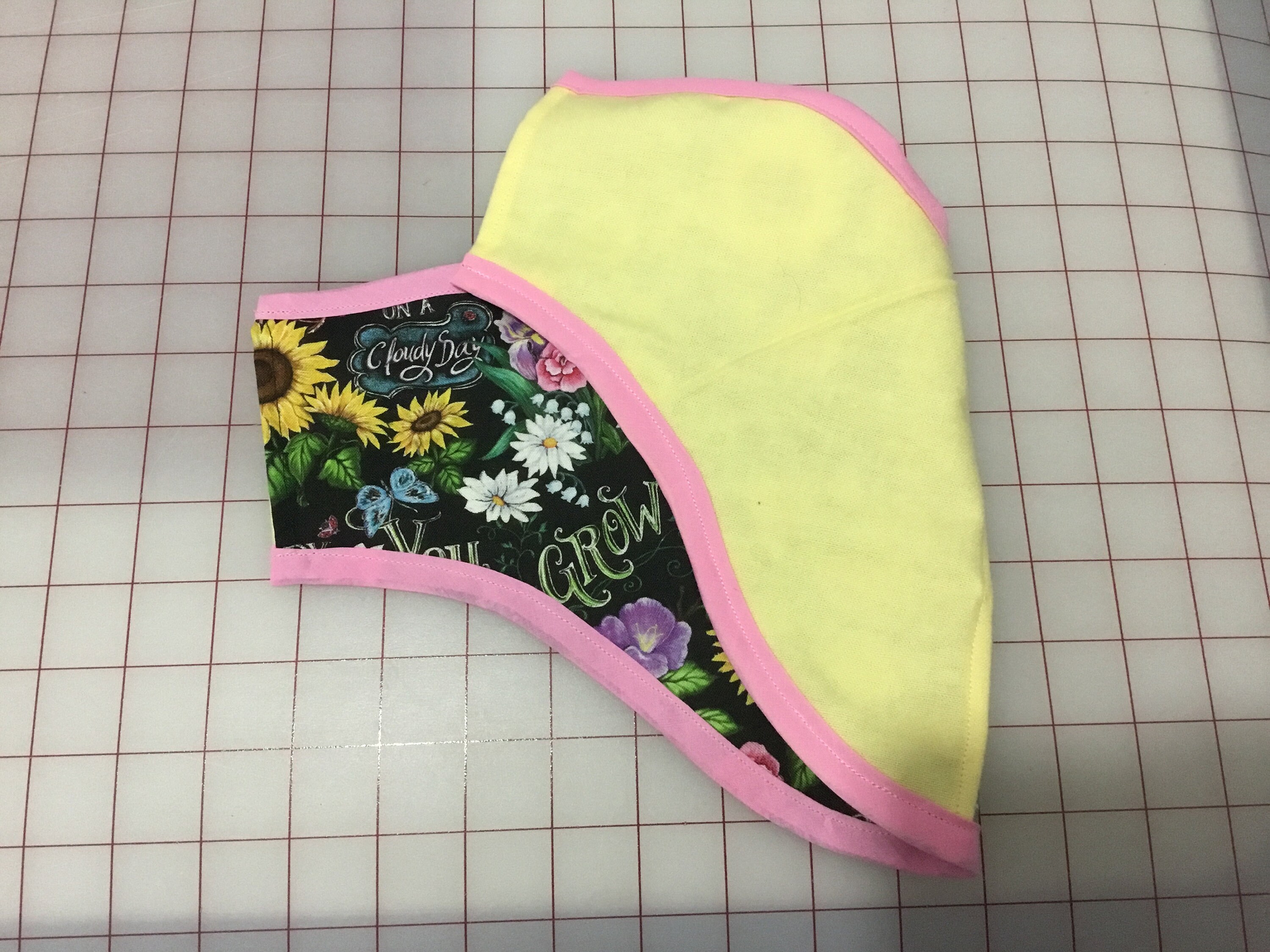 Thyroid Shield Cover-sunflower - Etsy