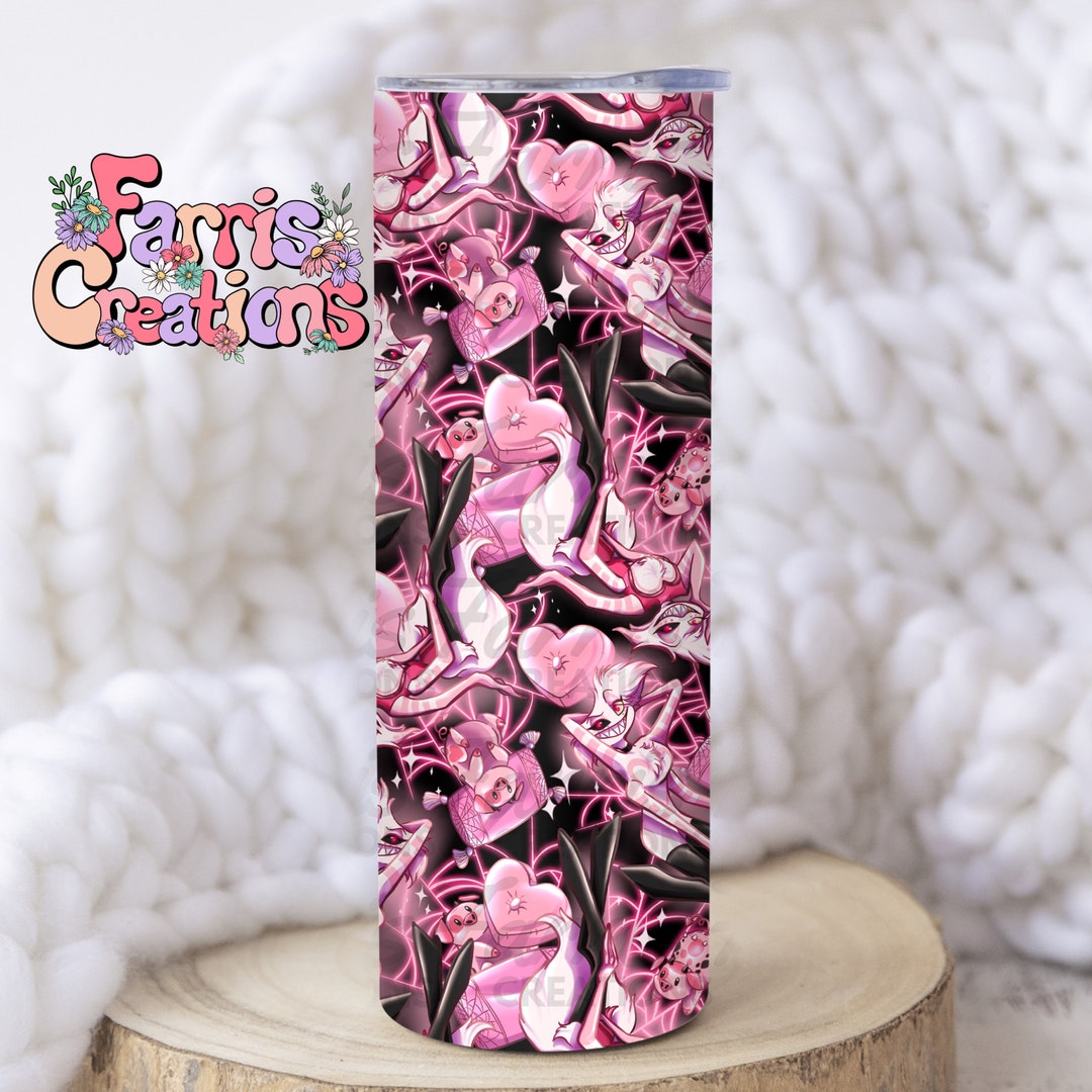 Angel Posion Tumbler, Angel Dust Cup, Hotel Tumbler, Has Been Tumbler ...