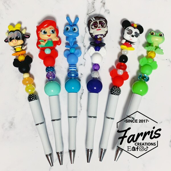 Custom Doorable Pen - Etsy