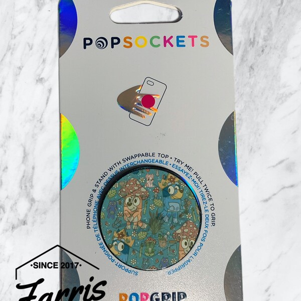 Custom Popsocket - Etsy