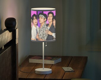 Kpop Lamp - Etsy