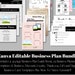 Business Plan Bundle Editable Guide Book and Business Planner - Etsy