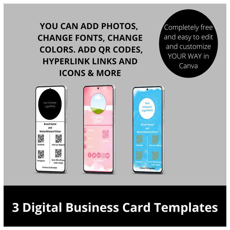 Business Plan Bundle Editable Guide Book and Business Planner - Etsy