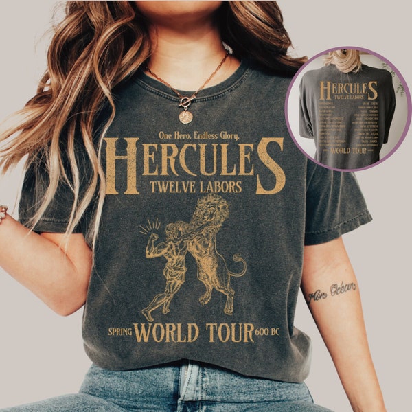 Hercules - Etsy