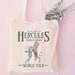 Hercules Tote Bag Greek Mythology Tote Greek Goddess Book Bag Tote ...