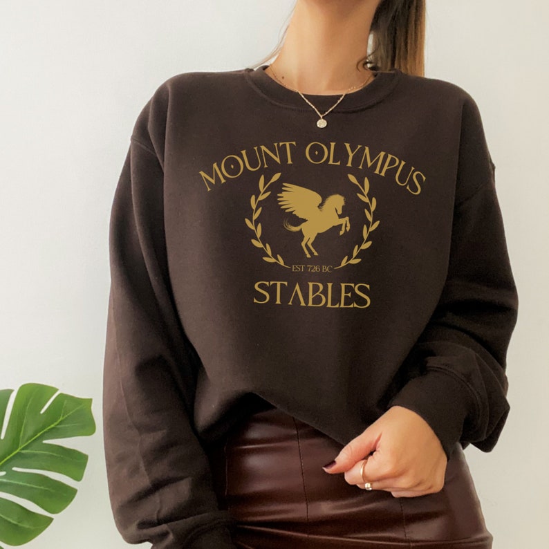 Pegasus Shirt Equestrian Shirt Gift for Horse Lover Greek Mythology ...