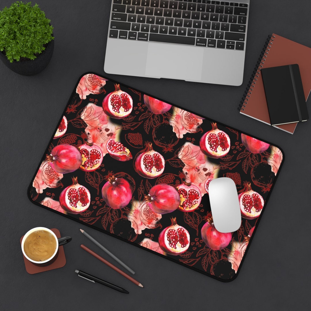 Persephone Greek Mythology Mousepad Greek Goddess Desk Mat Gaming Mouse ...