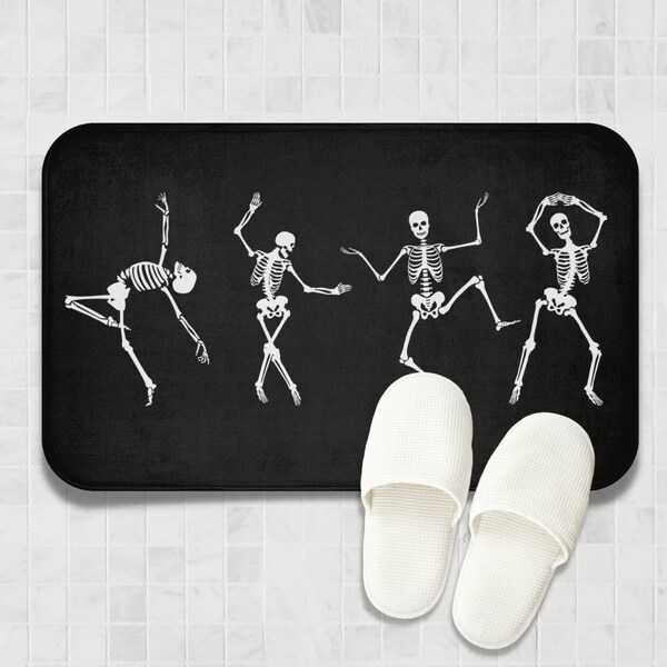 Funny Bath Mat - Etsy Canada