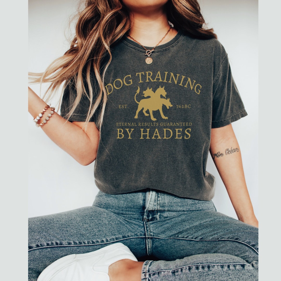 Hades Tshirt Cerberus Shirt Greek Mythology Tshirt Greek Goddess Dark ...
