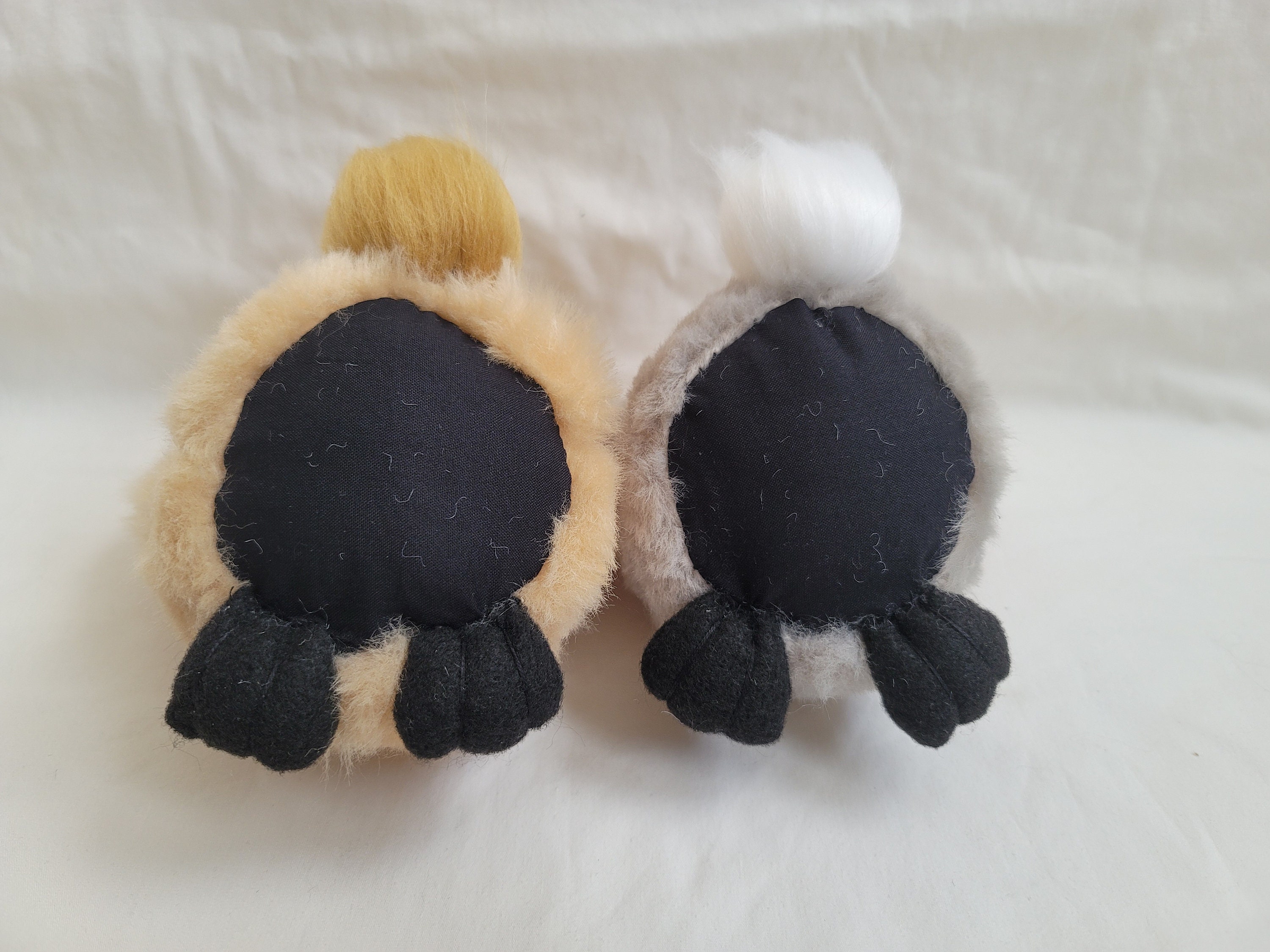 Plush Body Vegan Furby - Etsy