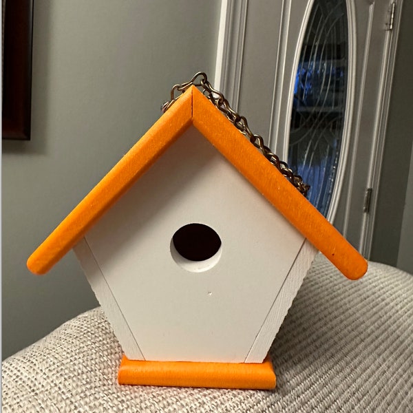 Custom Birdhouse - Etsy