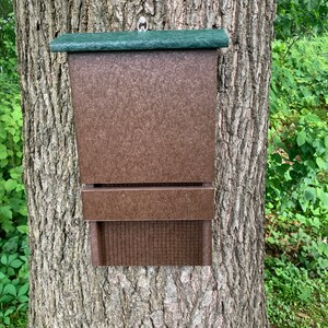 Bat House, Colony Bat House Bat Box, Amish-made. - Etsy