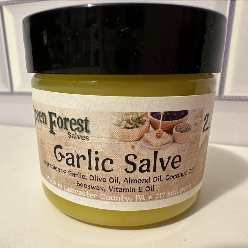 Healing Salve - Etsy
