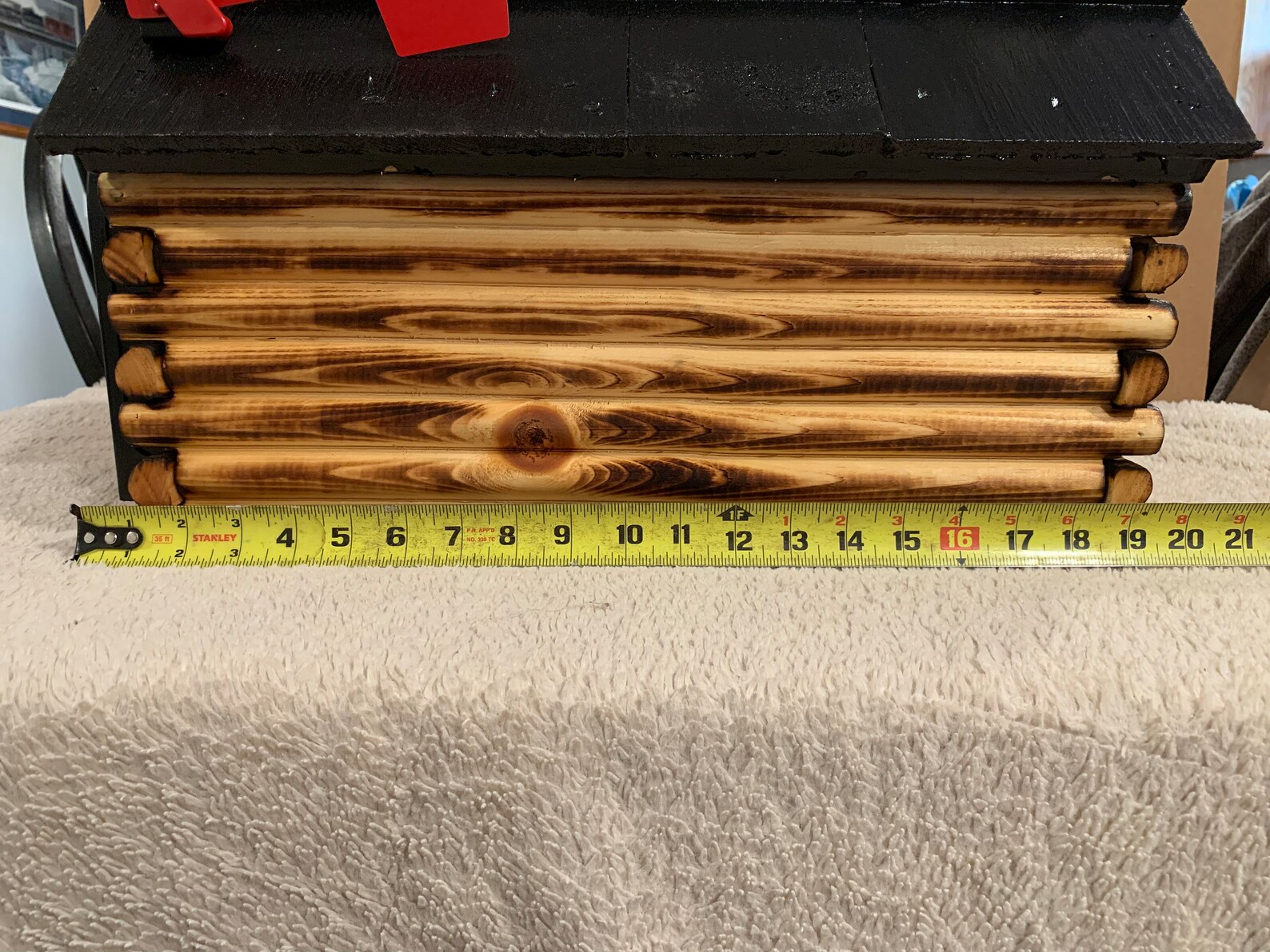 Log Cabin Mailbox Cabin Mailbox Custom Mailbox Mailbox With - Etsy