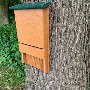 Bat House, Colony Bat House Bat Box, Amish-made. - Etsy