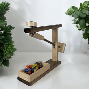 Marble Machine, Marble Roller, Marble Toy, STEM Toy, Marble Run, - Etsy