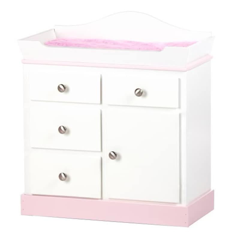Baby Doll Changing Table Color Options Doll Changing - Etsy