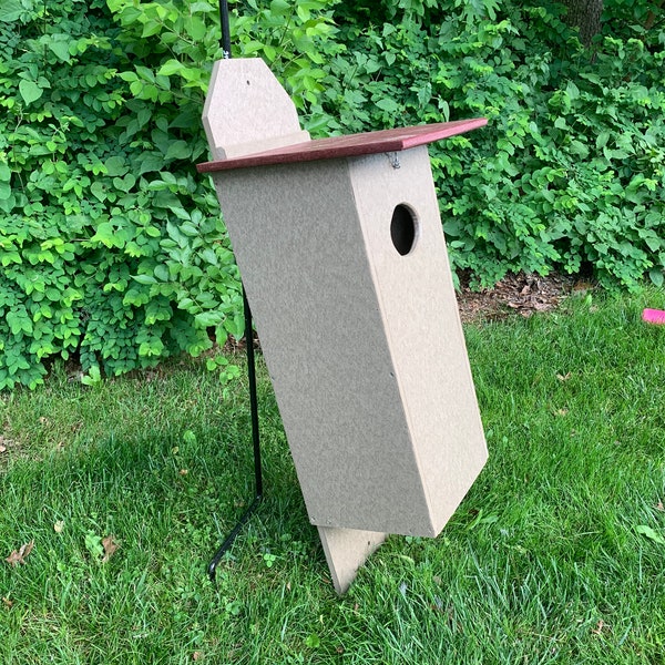 Wood Duck Nesting Box - Etsy