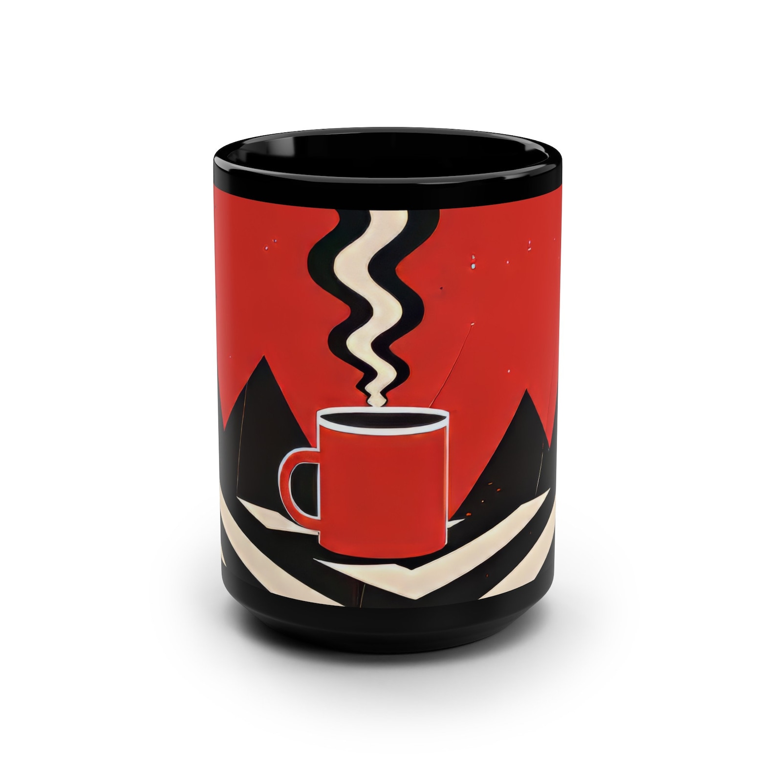 Damn Fine Coffee #1(twin Peaks Inspired Mug), 15oz - Etsy