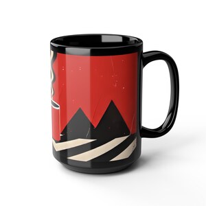 Damn Fine Coffee #1(twin Peaks Inspired Mug), 15oz - Etsy