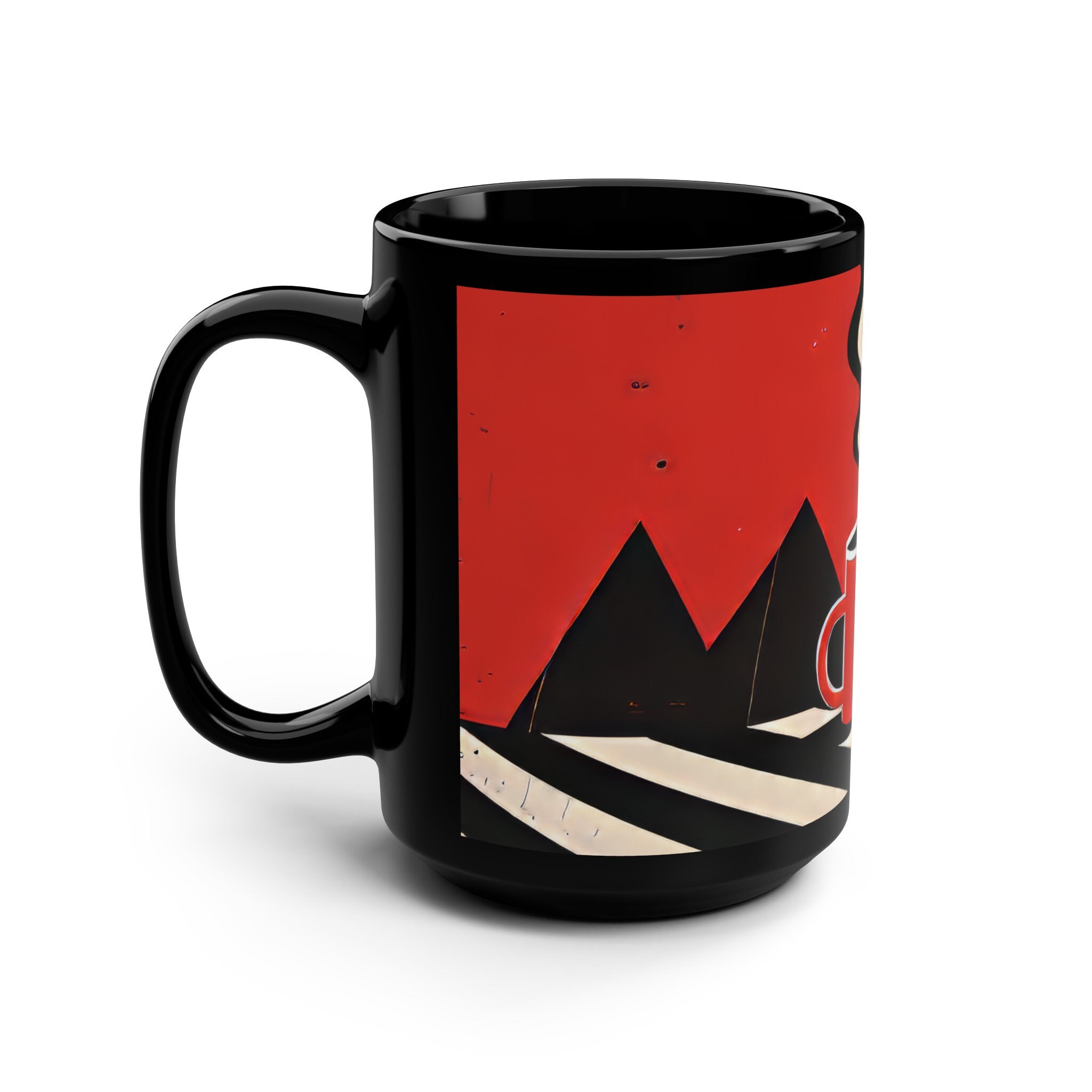 Damn Fine Coffee #1(twin Peaks Inspired Mug), 15oz - Etsy