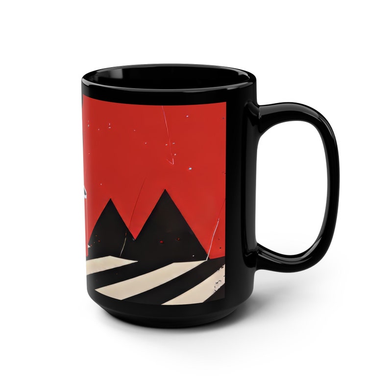 Damn Fine Coffee #1(twin Peaks Inspired Mug), 15oz - Etsy