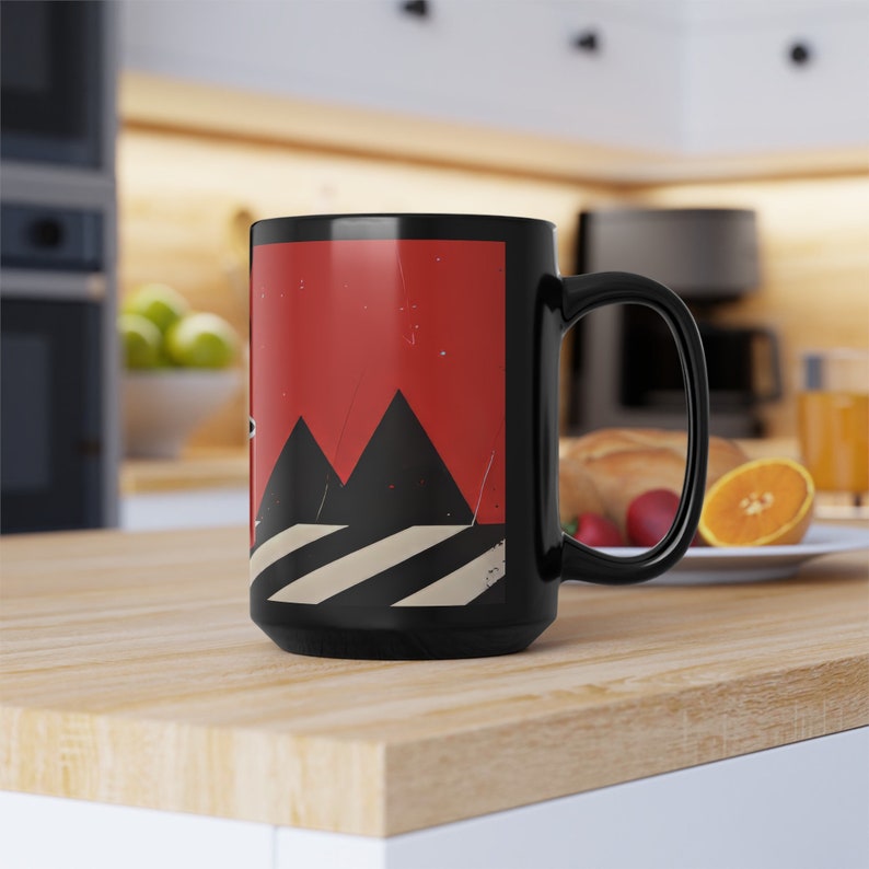 Damn Fine Coffee #1(twin Peaks Inspired Mug), 15oz - Etsy